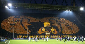 Art des tifos : passion et messages
